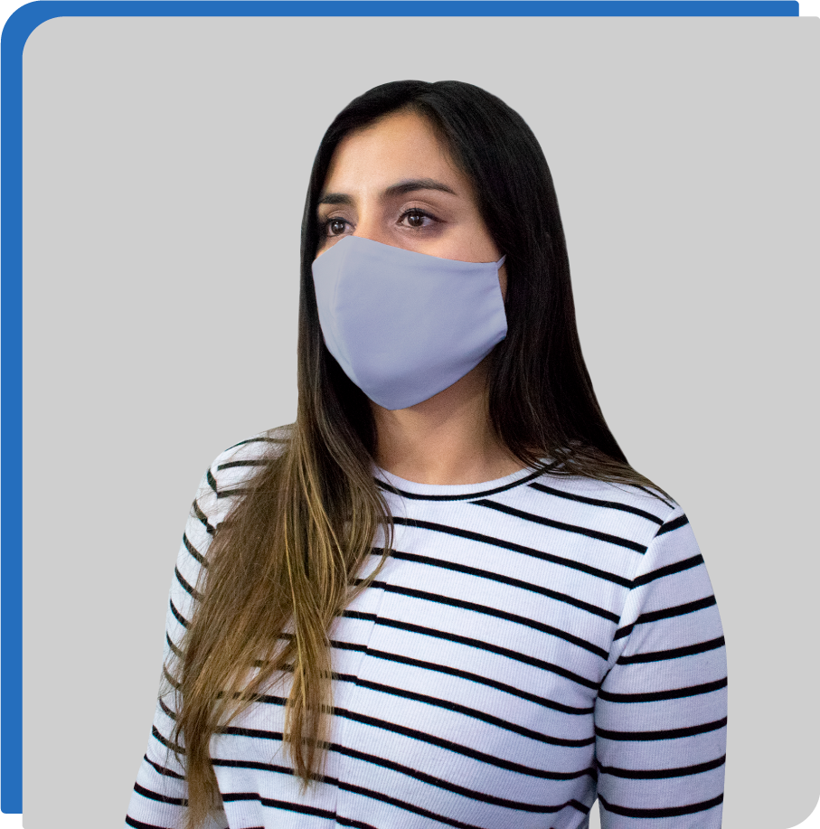 •Tapabocas Tgtek• - Tejidos Gulfer